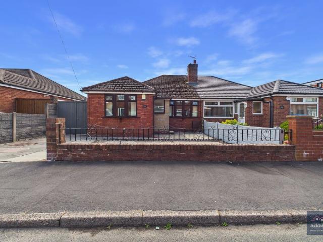 House at Camberwell Crescent, Hindley