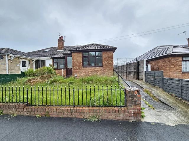 House at Camberwell Crescent, Hindley
