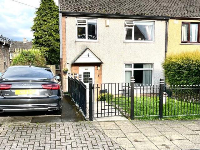 House at Camberley Mount, Bradford