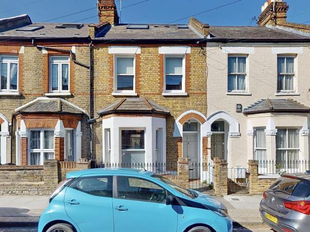 house at Camborne, SW18