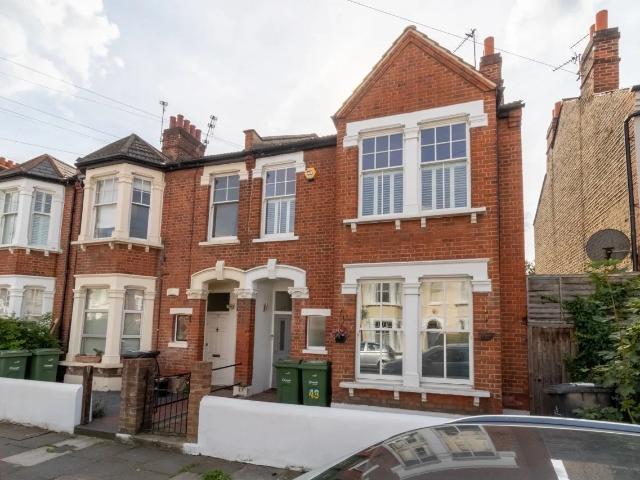 House at Cambray Road, Greater London