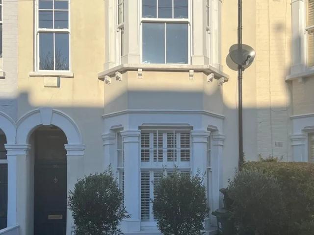 House at Cambray Road, Greater London