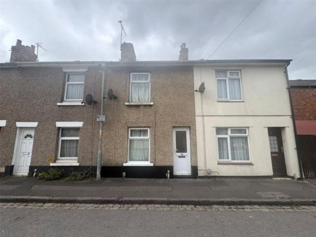 House at Cambria Place, Swindon