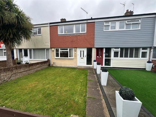 House at Cambrian Walk, Fareham