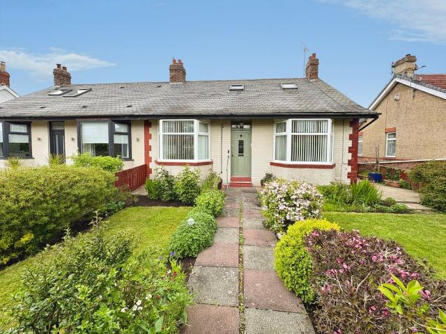 House at Cambridge Avenue, Consett