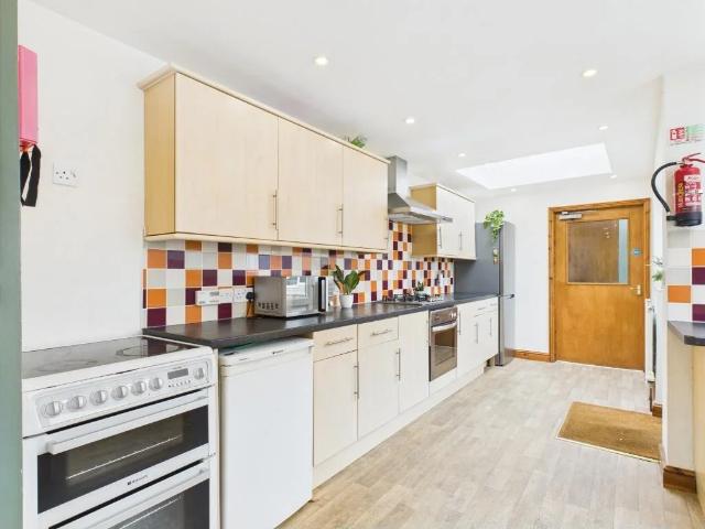 Room at Cambridge Street, Norwich