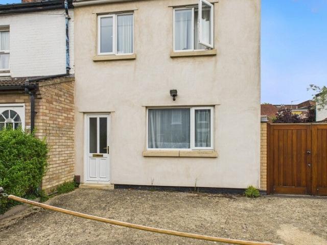 House at Cambridge Street, Norwich