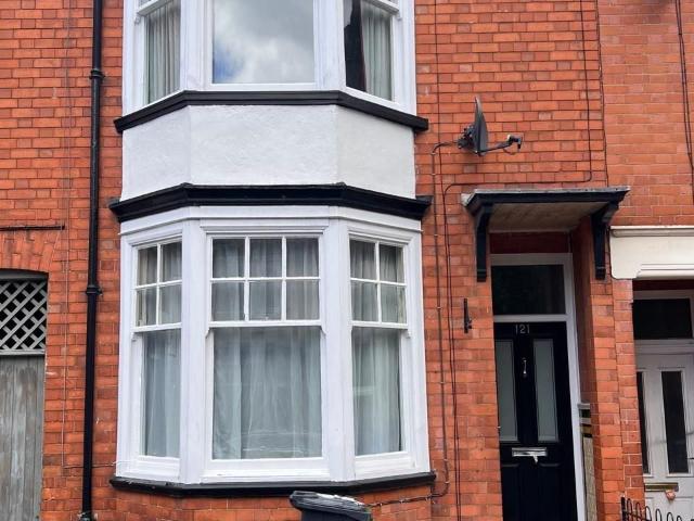 House at Cambridge Street, Leicester