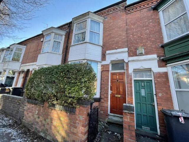 House at Cambridge Street, Leicester