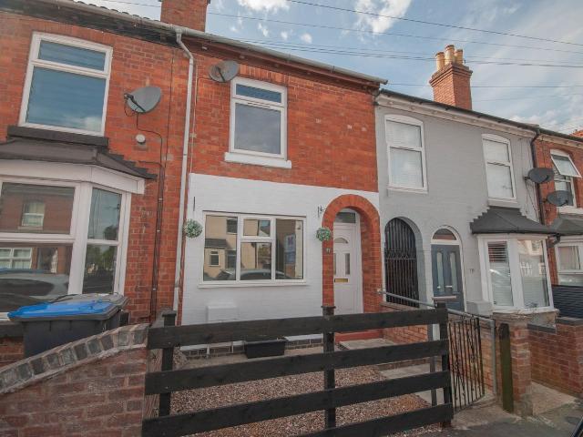 House at Cambridge Street, Rugby