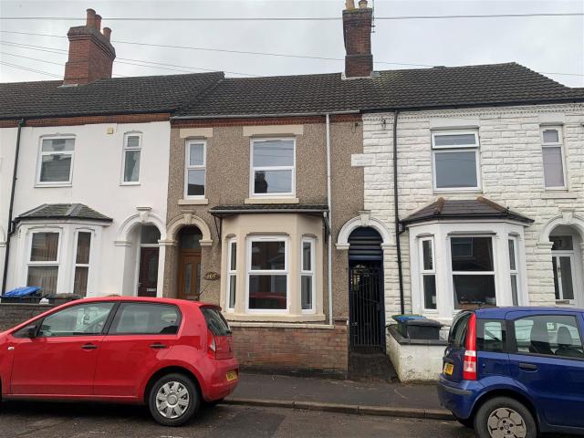 House at Cambridge Street, Rugby