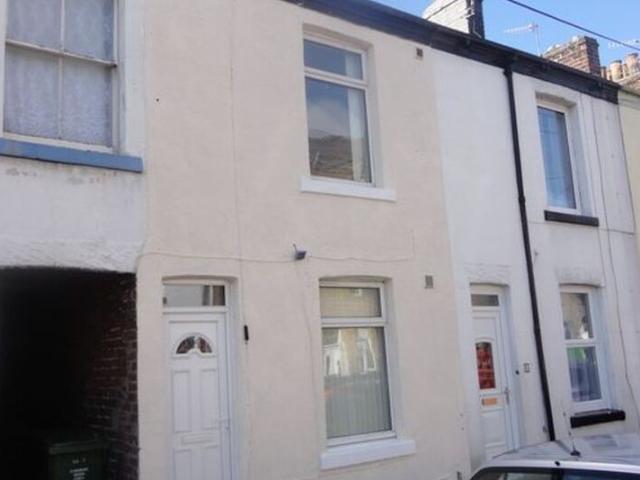 House at Cambridge Street, Scarborough