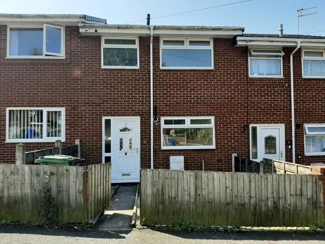 House at Cambridge Street, Tameside