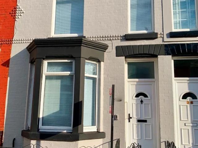 House at Cambridge Road, Bootle