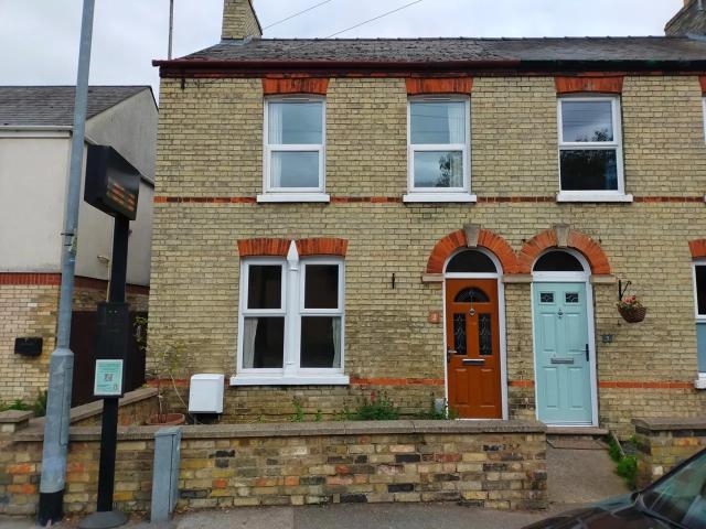 House at Cambridge Road, Cambridge