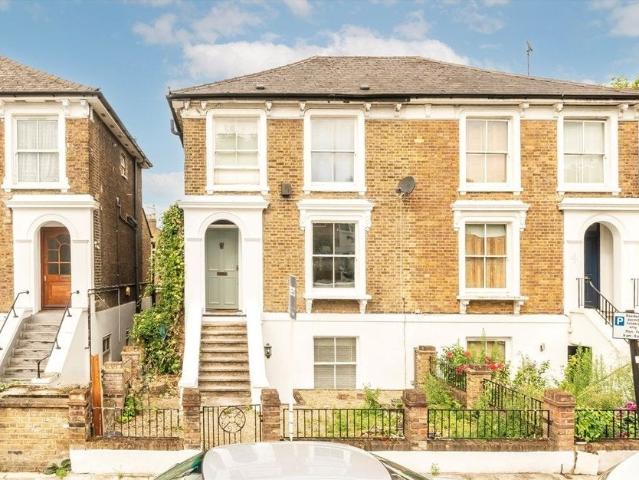 House at Cambridge Road North, Greater London