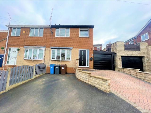 House at Cambridge Road, Sheffield