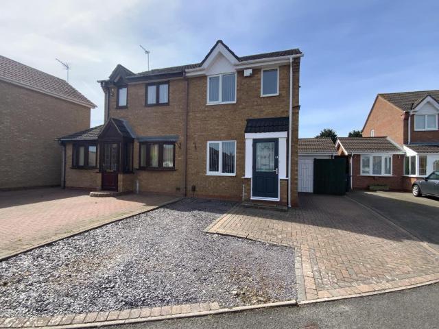 House at Cambridge Way, Birmingham