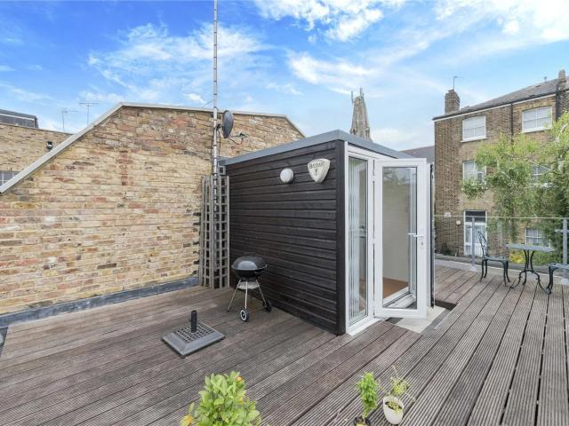 House at Camden Mews, Greater London