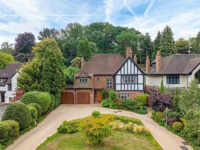 House at Camden Park Road, Greater London