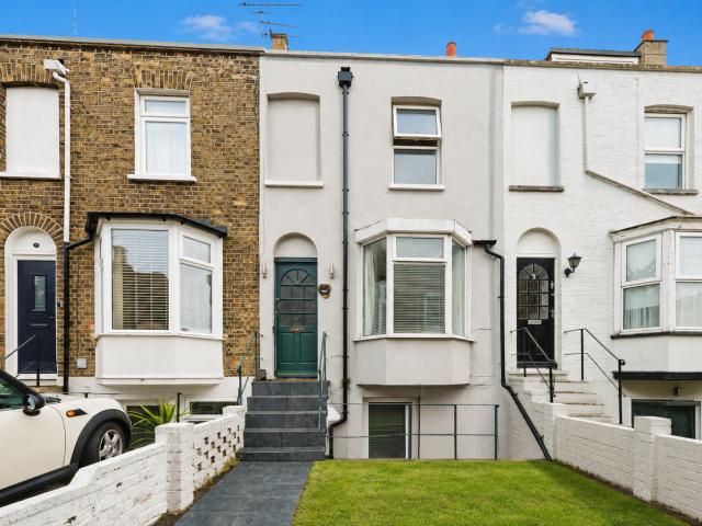 House at Camden Road, Thanet