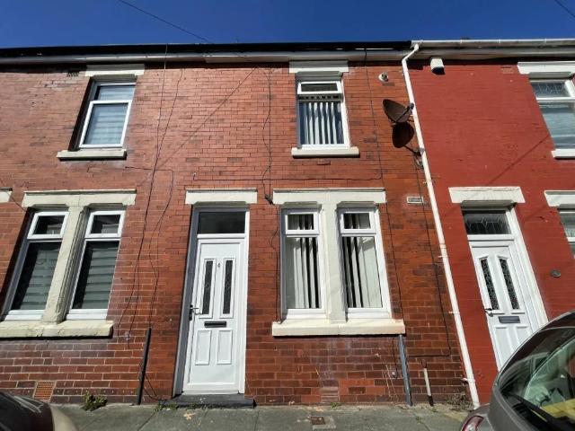 House at Camden Road, Blackpool
