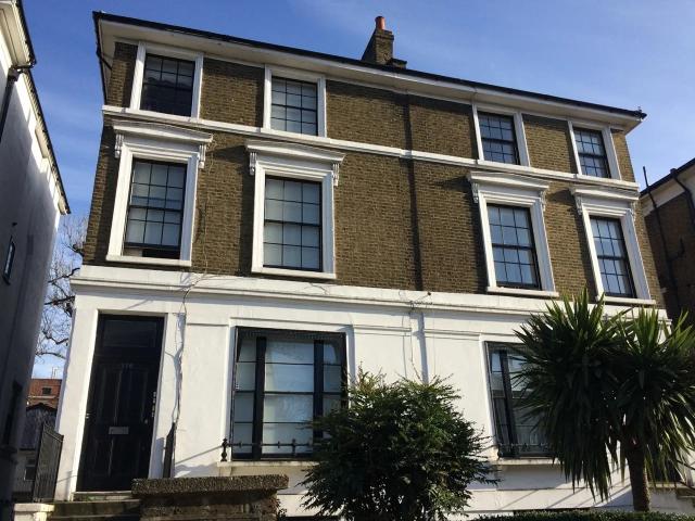 House at Camden Road, Greater London