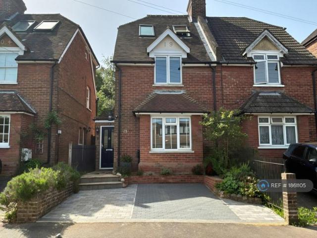 House at Camden Road, Sevenoaks