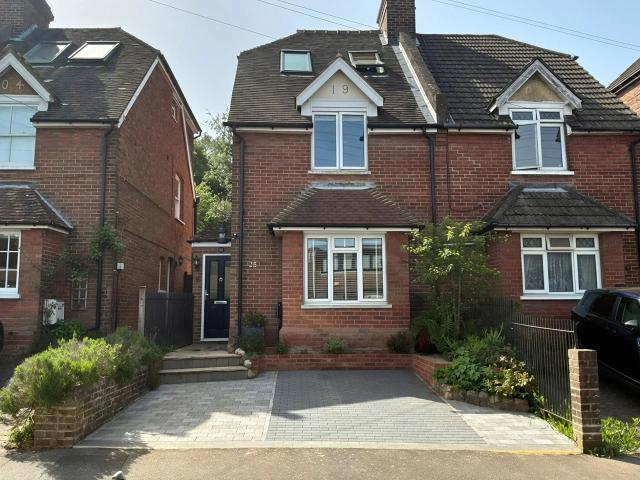 House at Camden Road, Sevenoaks