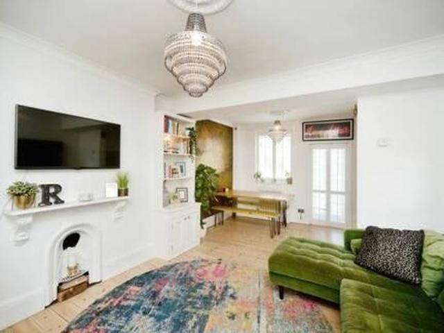House at Camelford Street, Brighton
