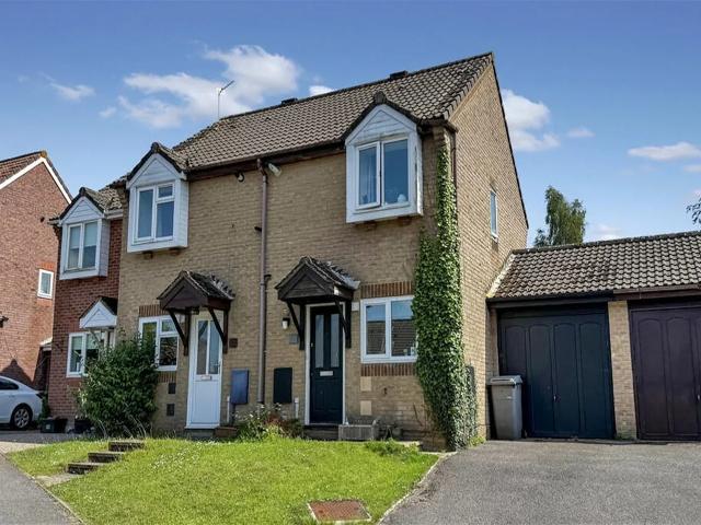 House at Camellia Drive, Warminster