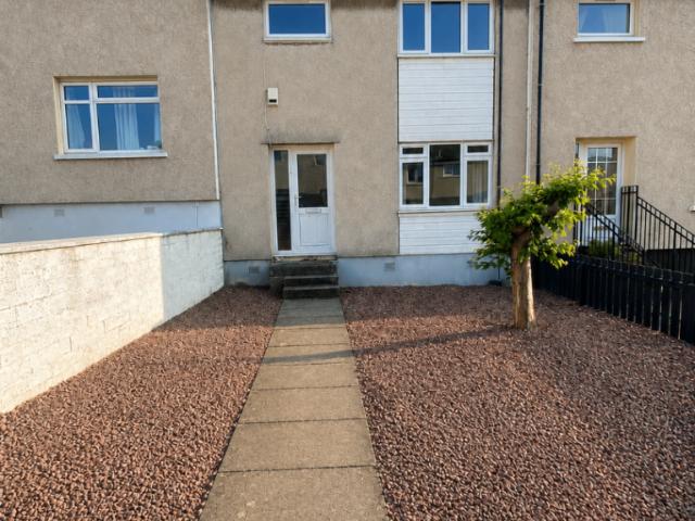 House at Cameron Crescent, Polton