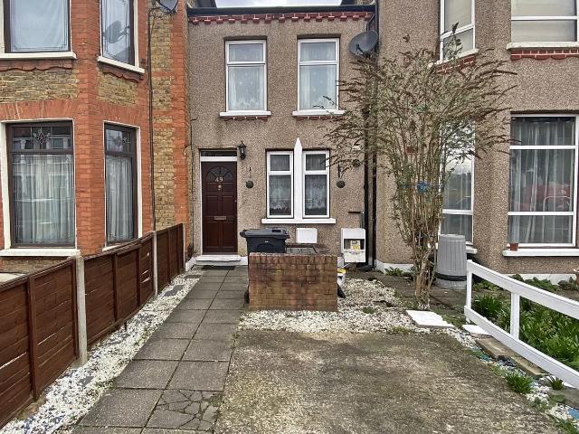 House at Cameron Road, Greater London