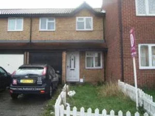 House at Cameron Road, Greater London