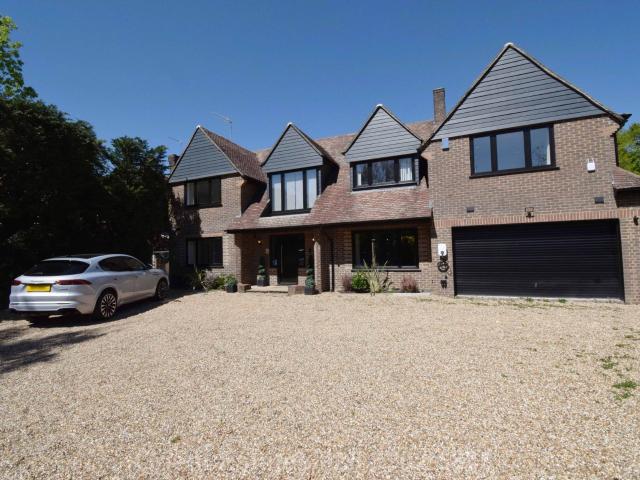 House at Camlet Way, Greater London