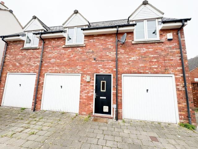 House at Camomile Walk, Portishead