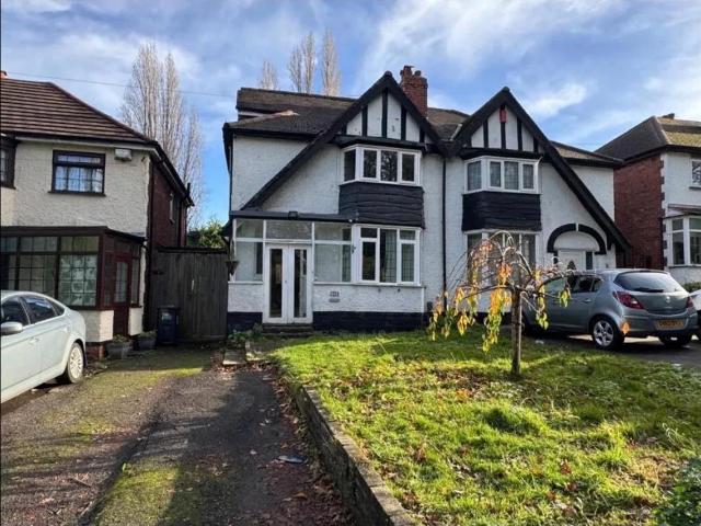 House at Camp Lane, Birmingham