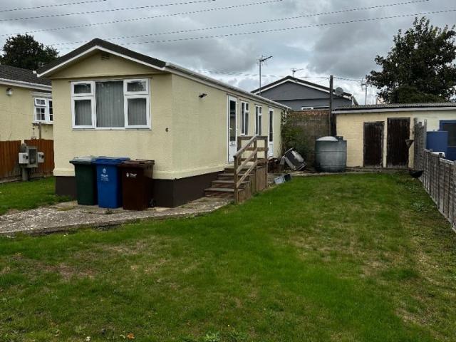 House at Camp Road, Cherwell District