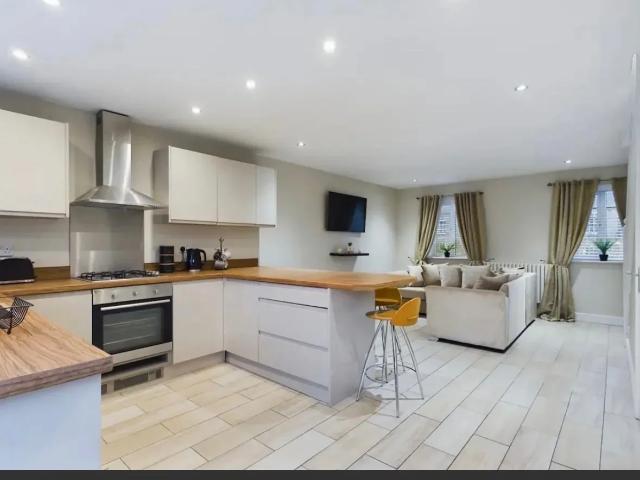 House at Campbell Close, Bury