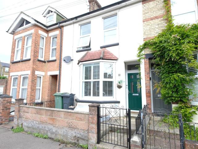 House at Campbell Road, Maidstone