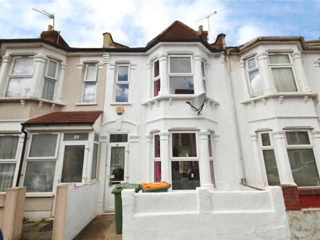 House at Campbell Road, Greater London