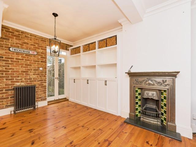 House at Campbell Road, Greater London