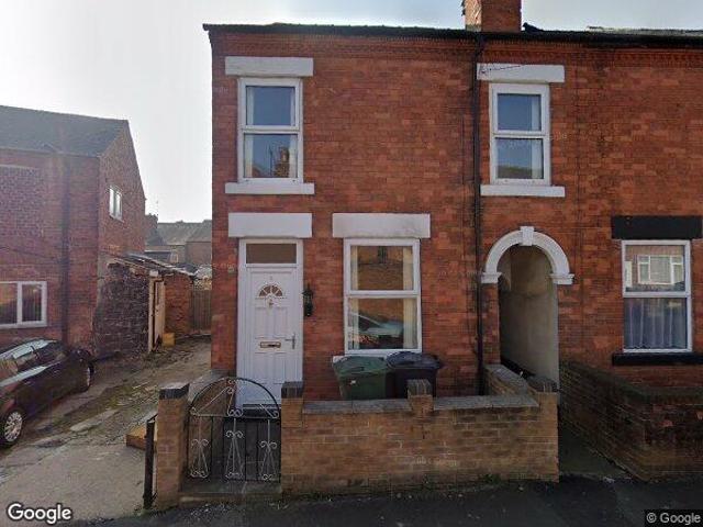 House at Campbell Street, Amber Valley