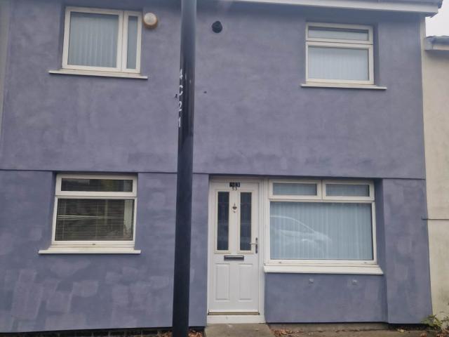 House at Camperdown, Newcastle upon Tyne