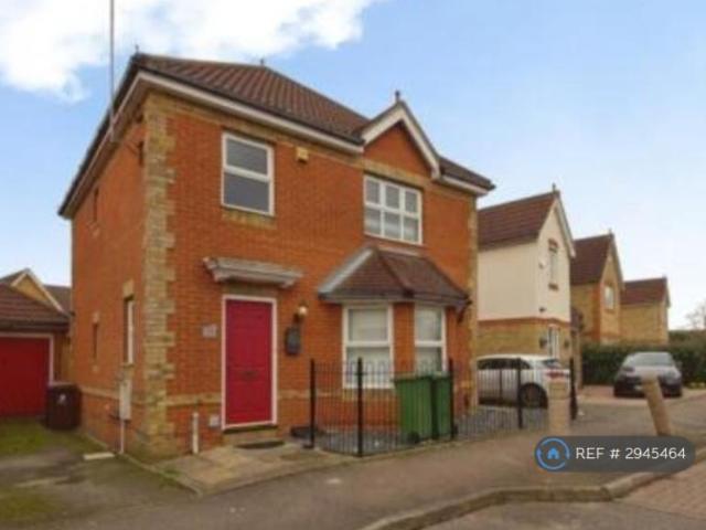 House at Campion Close, Greater London