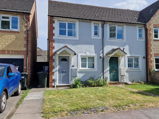 House at Campion Place, Cherwell District