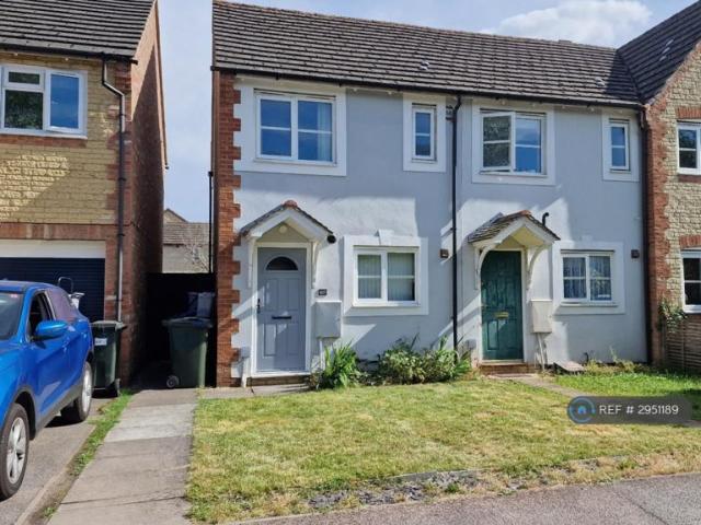 House at Campion Place, Cherwell District
