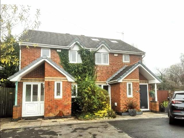 House at Canterbury Close, Atherton