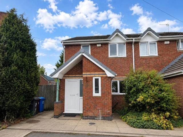 House at Canterbury Close, Atherton