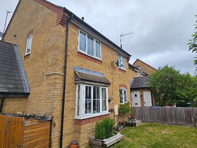 House at Canterbury Close, Cherwell District